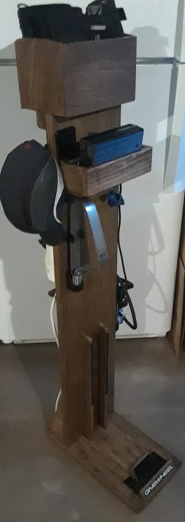 DIY OW Stand : r/onewheel